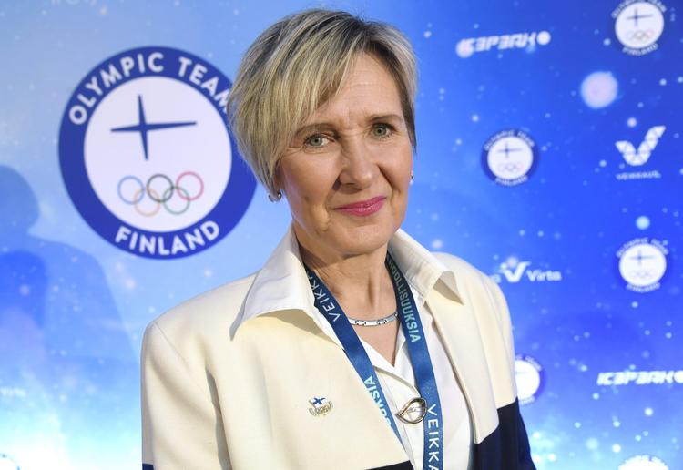 Naisten hiihto: Olympiakulta täyttää 30 vuotta – Marjut Rolig 56 | Apu