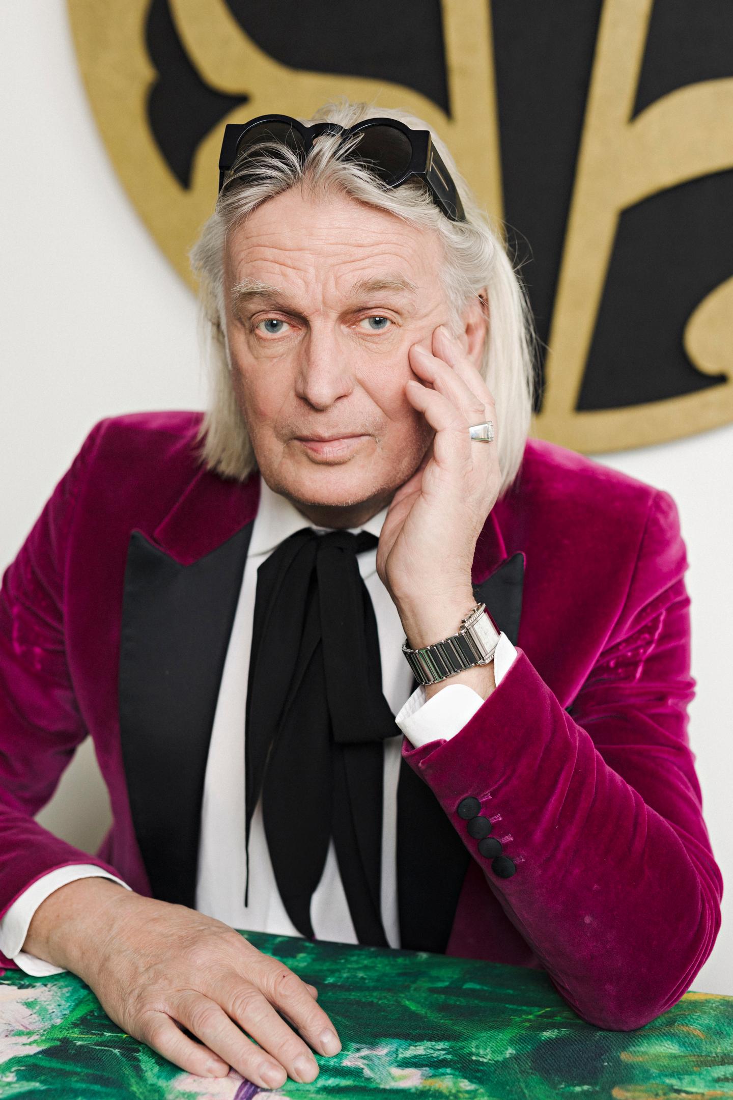 Jukka Rintala: "En koskaan arvostele muiden pukeutumista" | Apu