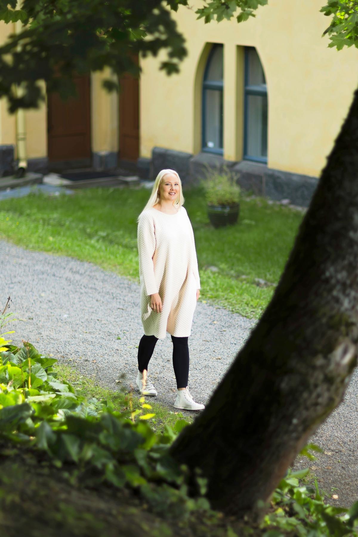 Matti Nykäsen tytär Eveliina Ojala: Matista ei olisi isoisäksi | Apu