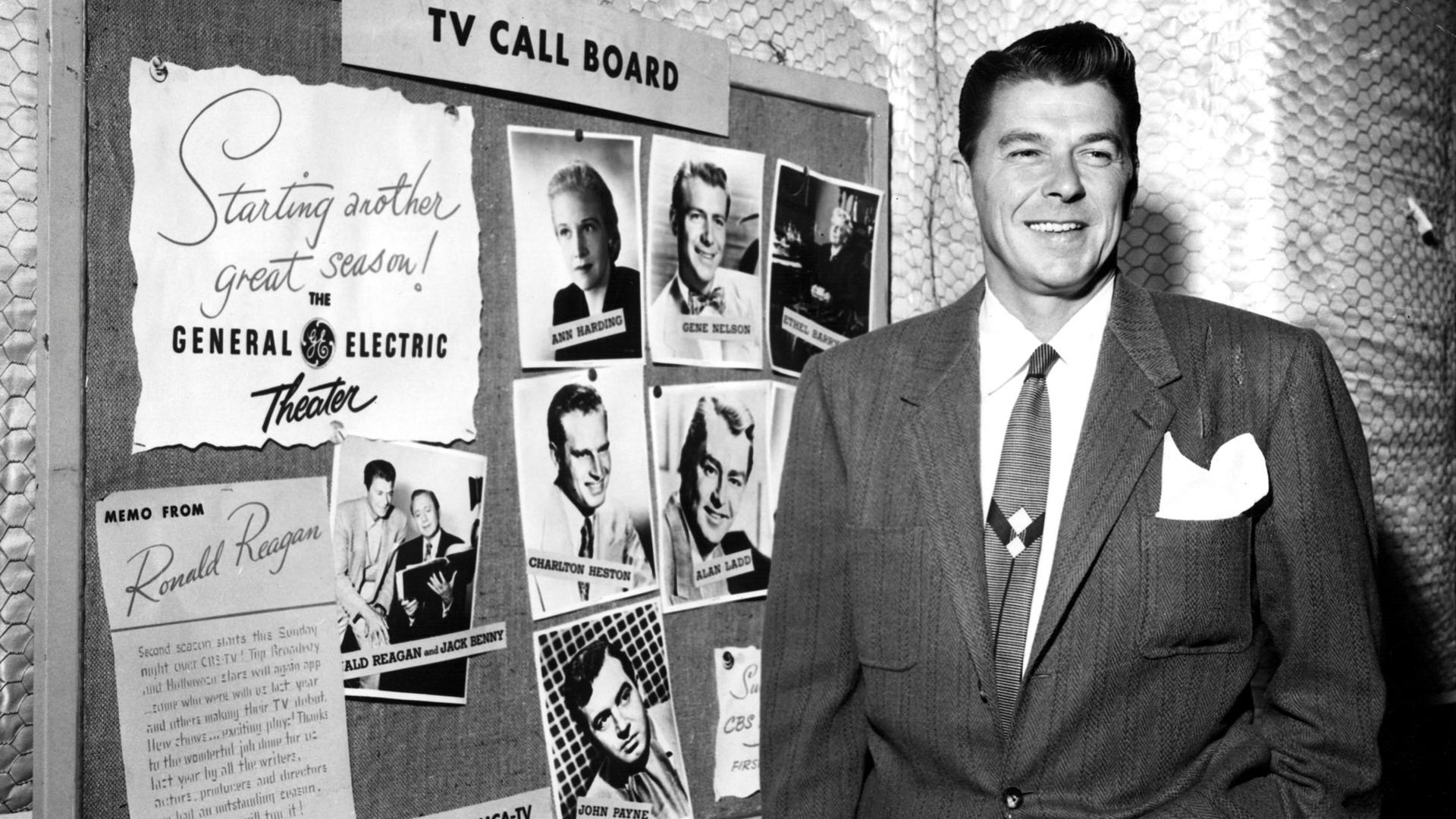 Historia: Ronald Reaganin Amerikka | Dokumentti Yle Areena | Apu