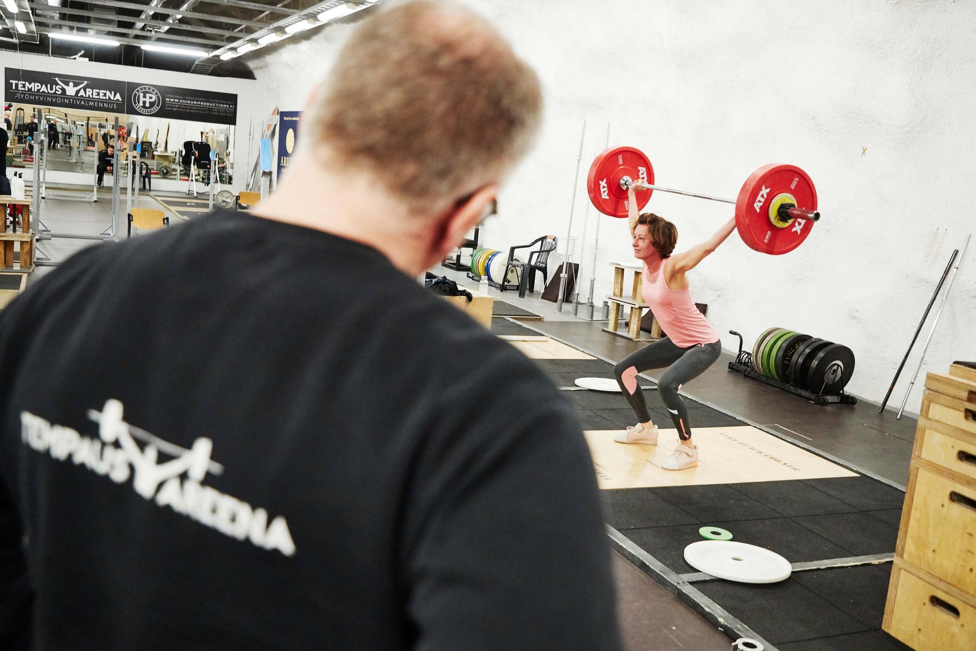 Assi Koivisto, 63 vuotta: "Päädyin salille silkasta epätoivosta" | Apu