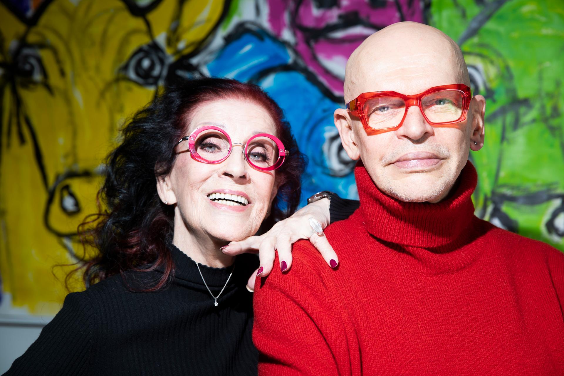 Aira Samulin (1927–2023): "Omaa suruani on auttanut tanssi" | Apu