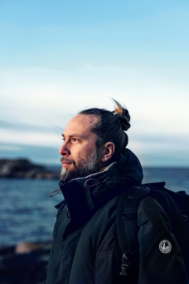 Jonne von Hertzen | Miksi hänestä tuli muusikko eikä biologi? | Apu