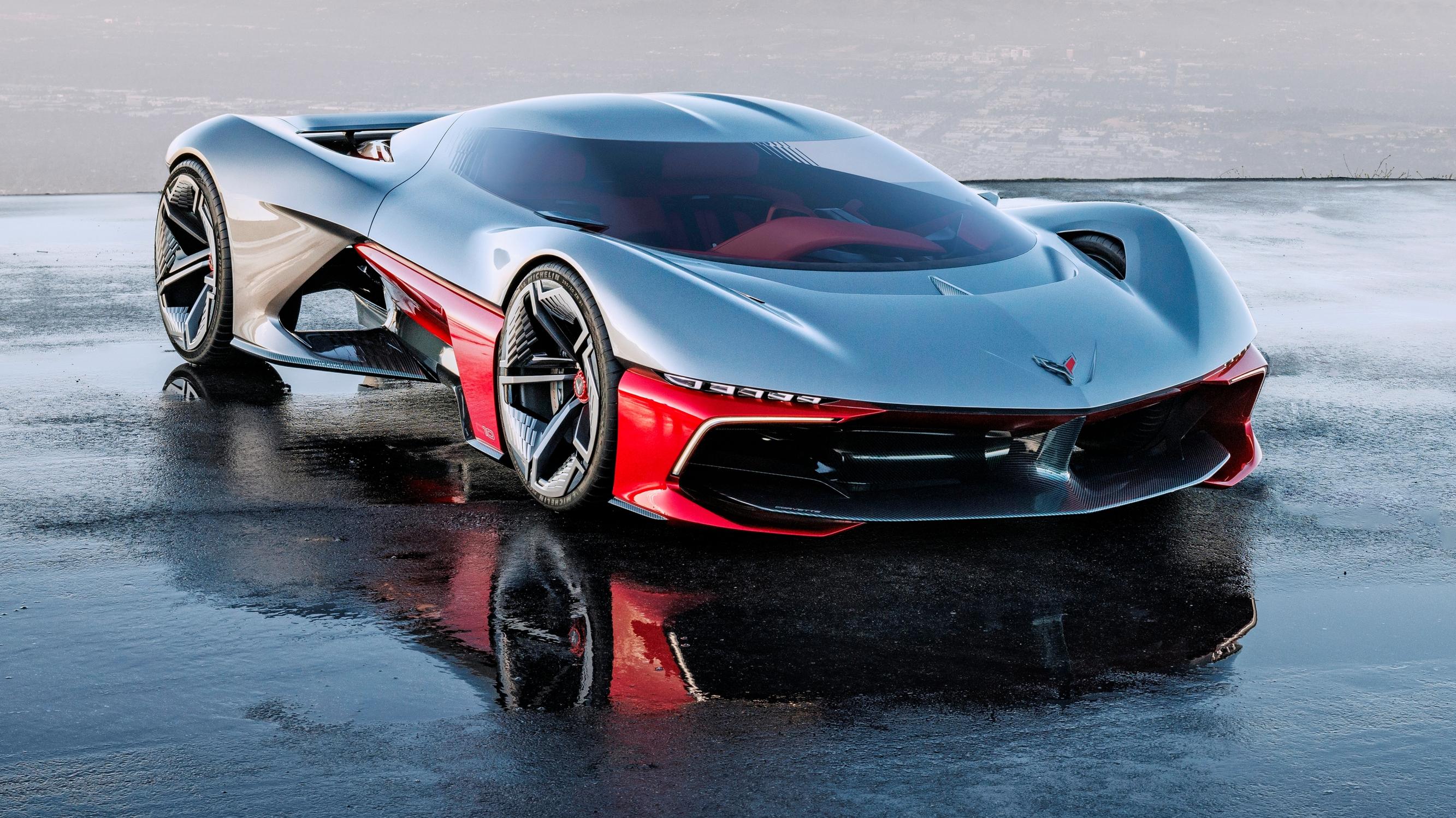 Corvette C10 rikkoo perinteet – hyperauton olemus ja siivet | Tuulilasi