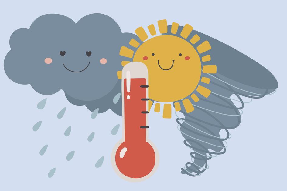 Sään ja ilmaston ero? Tätä se tarkoittaa | Markus Mäntykannas | Apu Juniori