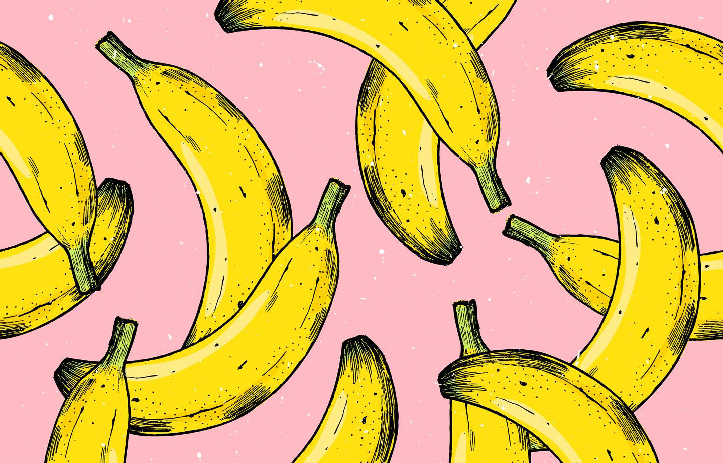 Banaani ravintoaineet | Lihottaa vai terveellistä? | Apu-klinikka | Apu