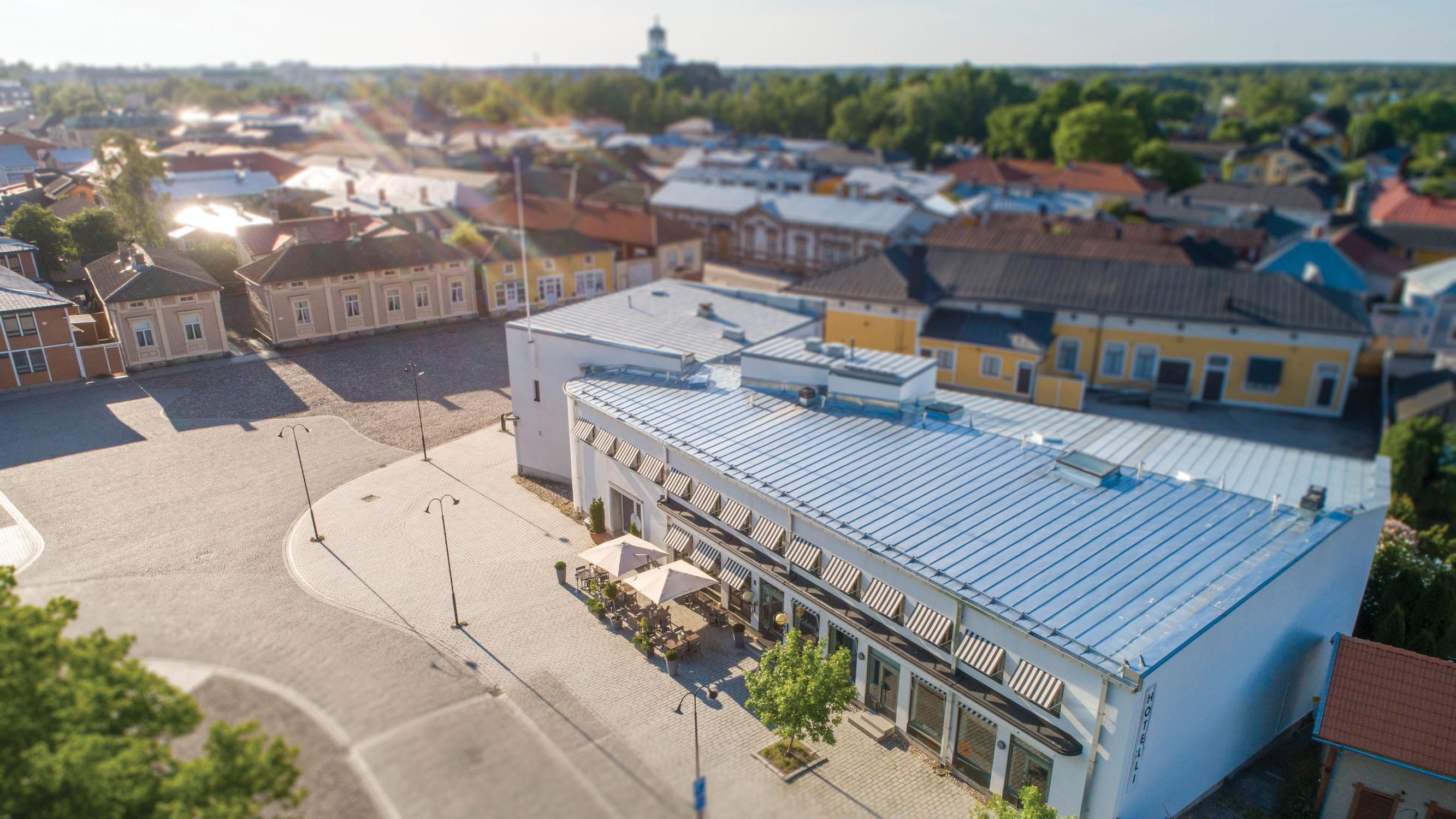 Rauman hotellit Mondon testissä, mukana Vanhan Rauman majapaikat | Mondo