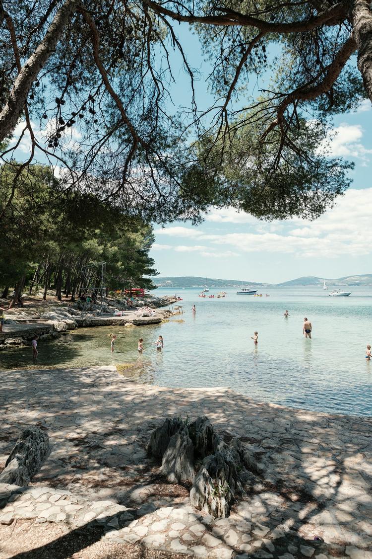 Kroatian kaunis Split tarjoaa kulttuuria, nähtävyyksiä ja rantoja | Mondo