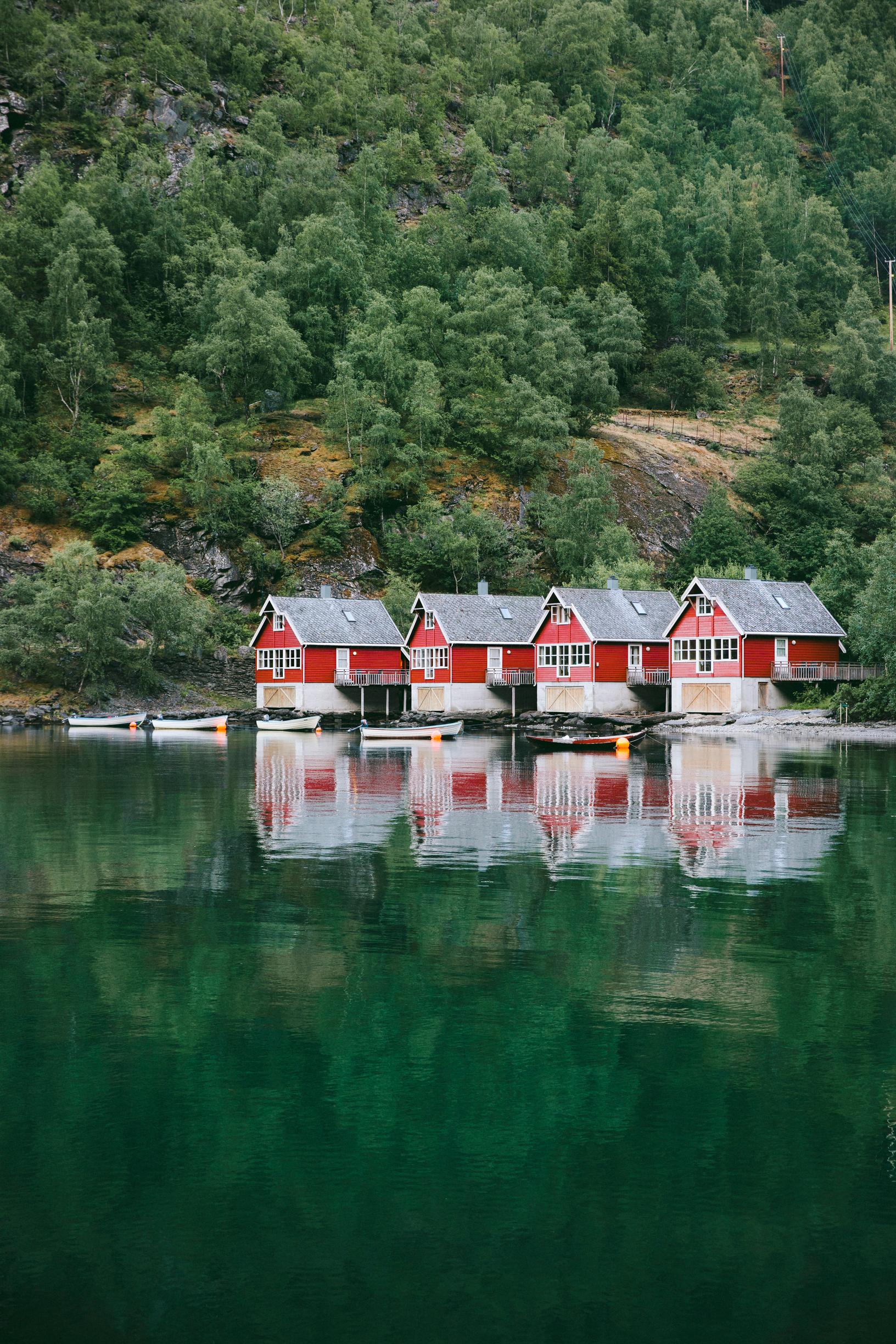 Norjan kauneimmat vuonot | Mondo
