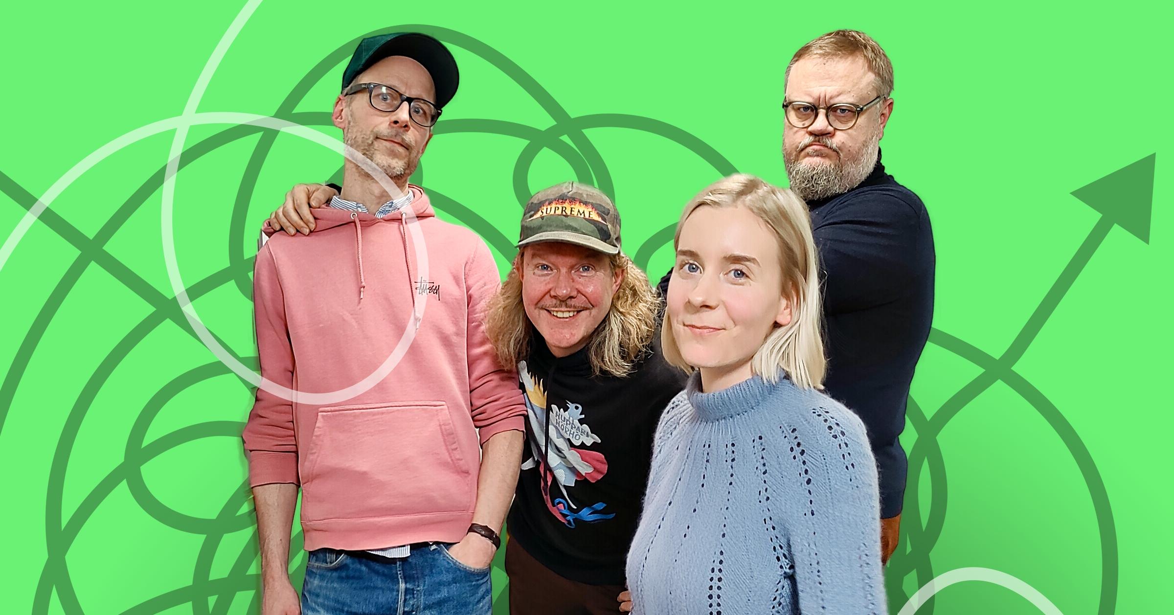 Naisten pitäisi luopua vaatimattomuudesta | Kuuntele 360-podcast | Apu