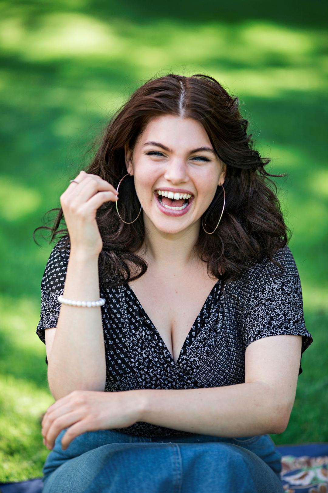 Ronja Alatalo: ”Uupuminen parasta mitä minulle on tapahtunut” | Apu