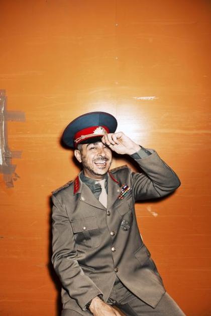 Arman Alizad opittiin tuntemaan suorasuuna, joka ei provosoidessaan ...