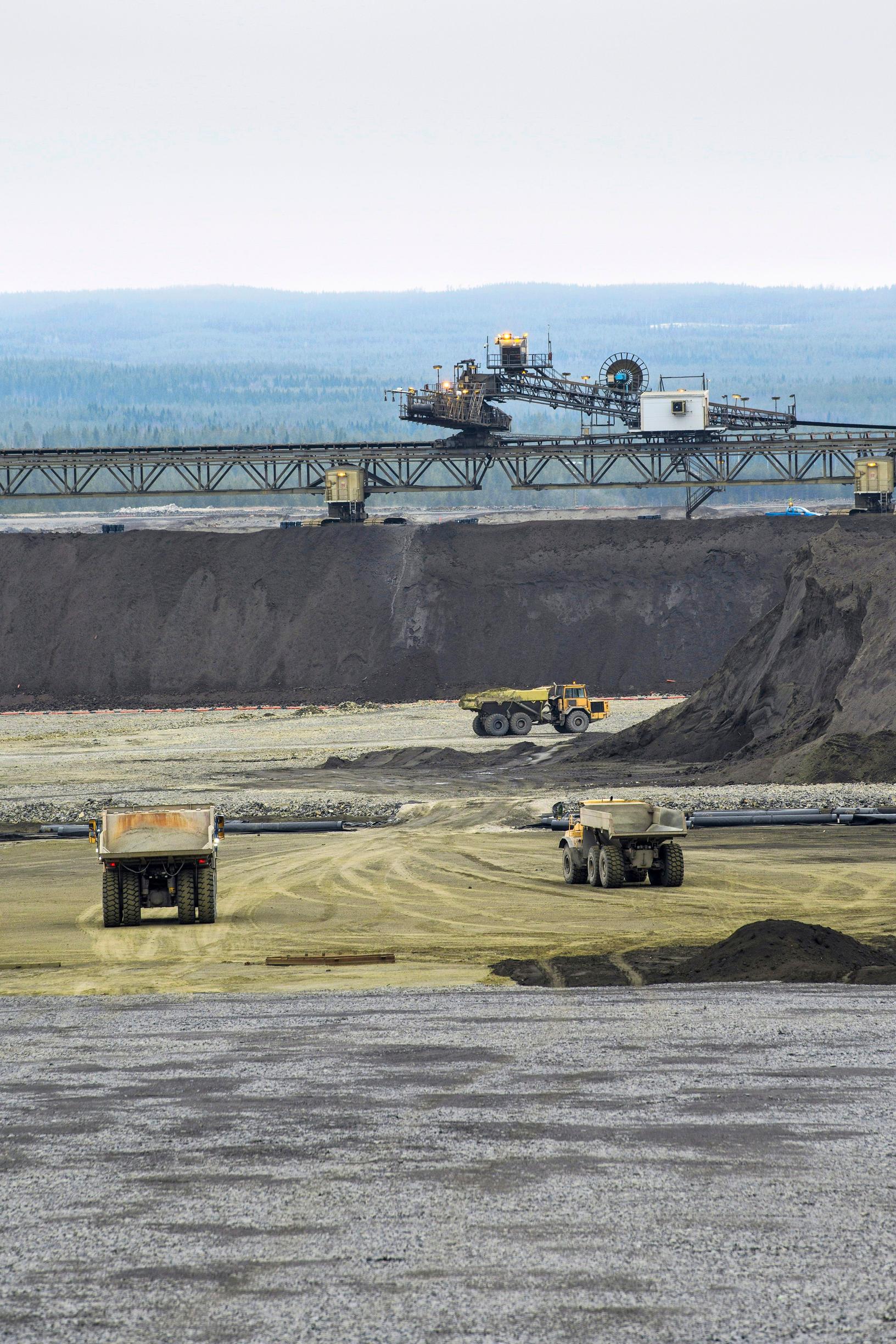 Talvivaara on suomalainen kirosana, joka tuli kalliiksi | Apu