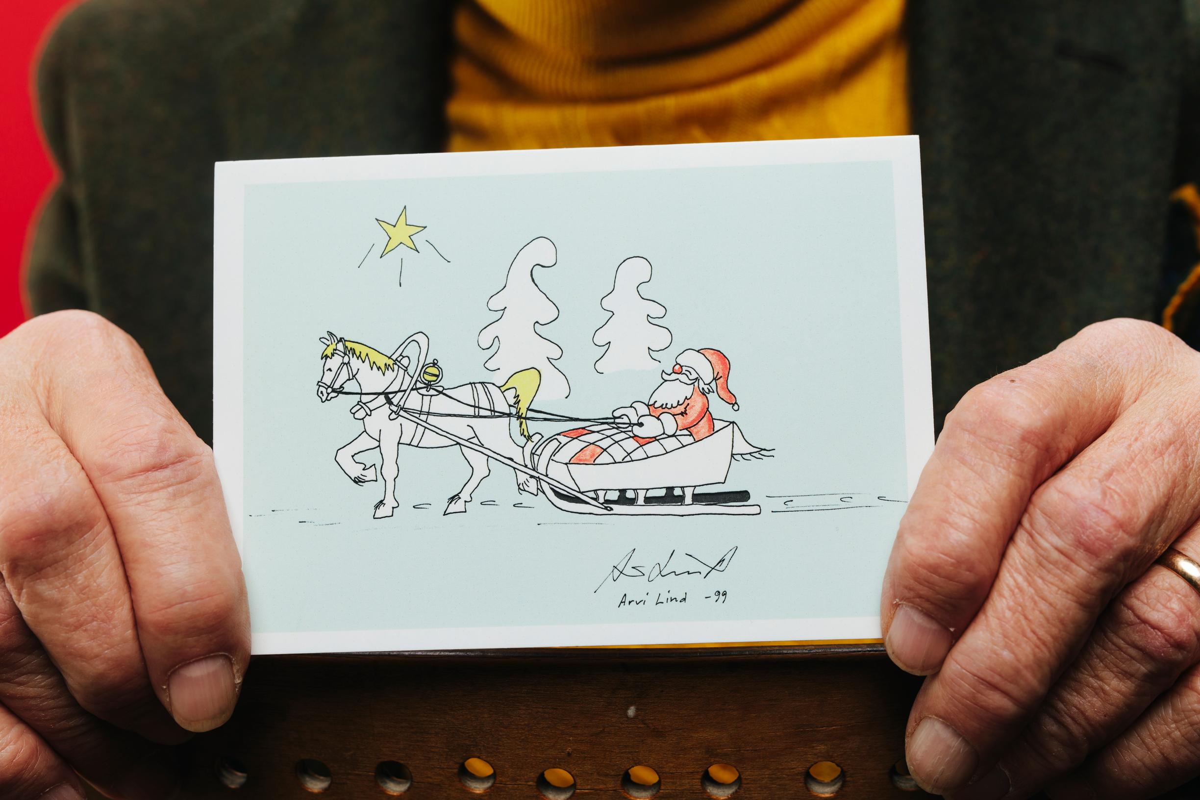 Arvi Lind täyttää 80 vuotta: "Isä opetti minut puhumaan totta" | Apu