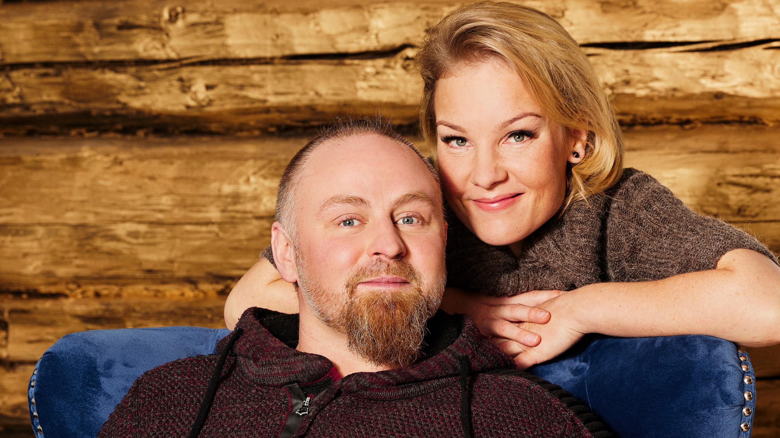 Latelan Lauri ja puoliso: Kahden viikon suhde ja hurja remontti | Apu