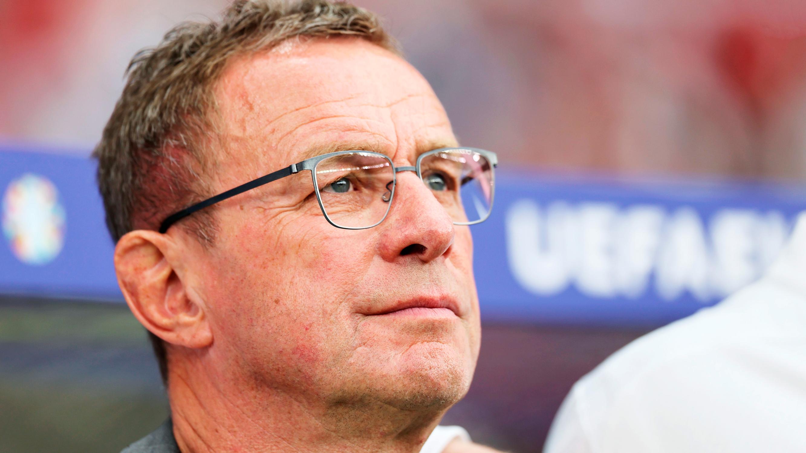 Ralf Rangnick on yksi modernin ajan eniten jalkapalloon vaikuttaneista ...
