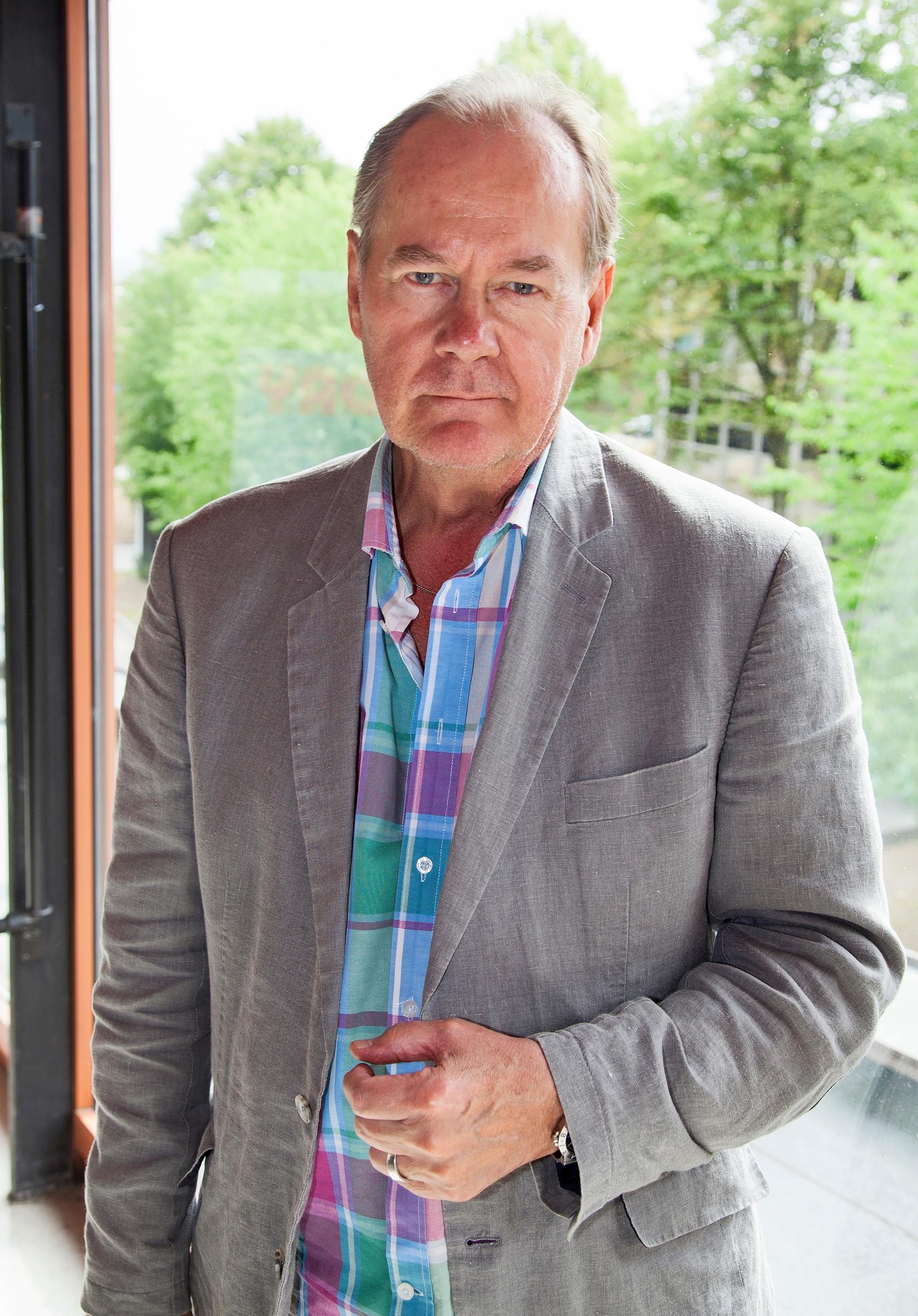 50 x Beck | Peter Haber: "Poliisi luuli minua oikeaksi Beckiksi" | Apu