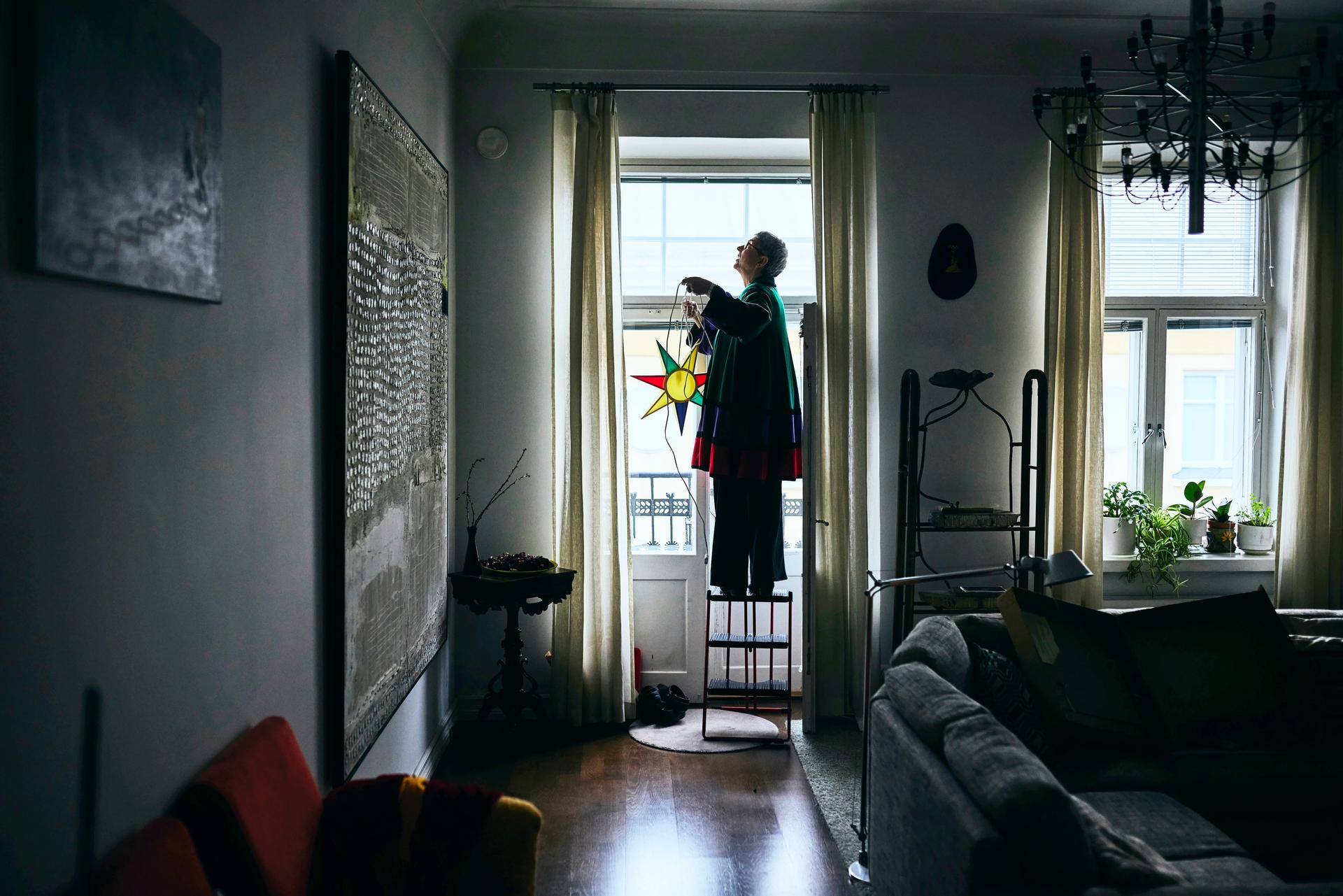 Näin Jörn Donnerin perintö hupeni | Bitte Westerlund kertoo | Apu