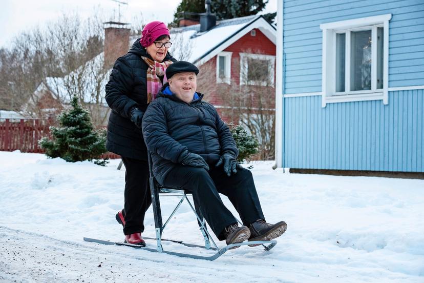 Down-lapsi opetti rakkautta ja hyväksymistä, äiti kertoo | Apu Terveys