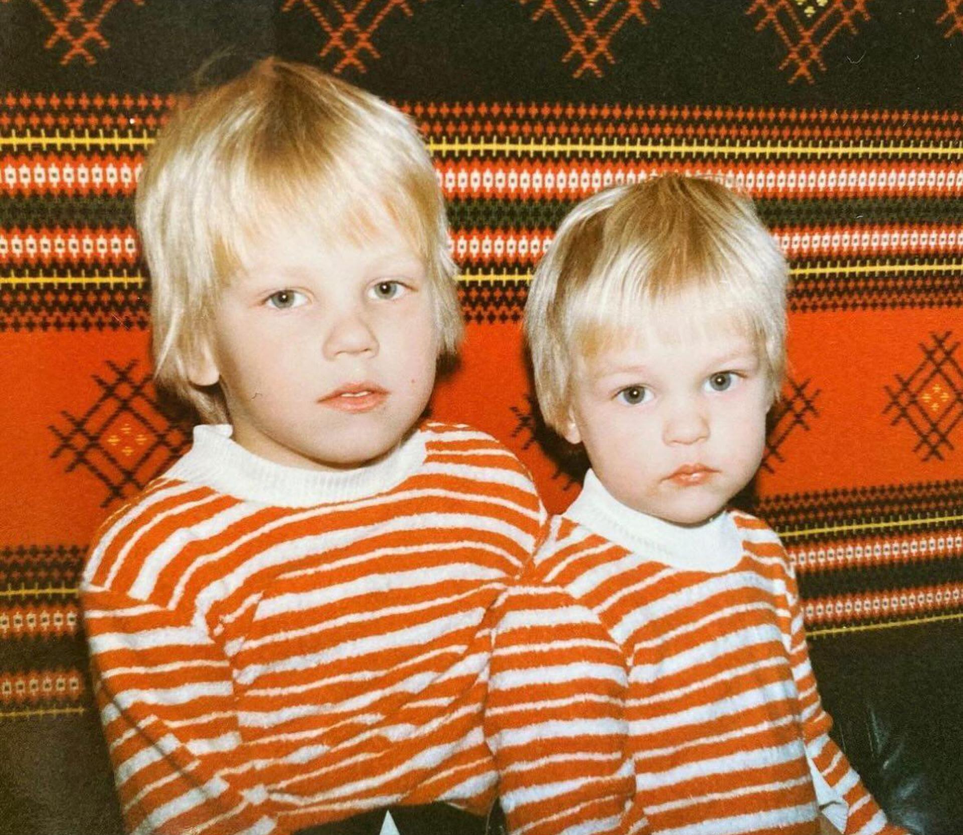 Pasi ja Sami Kuronen: Rehtorin puhutteluja ja Kauniit ja rohkeat | Apu