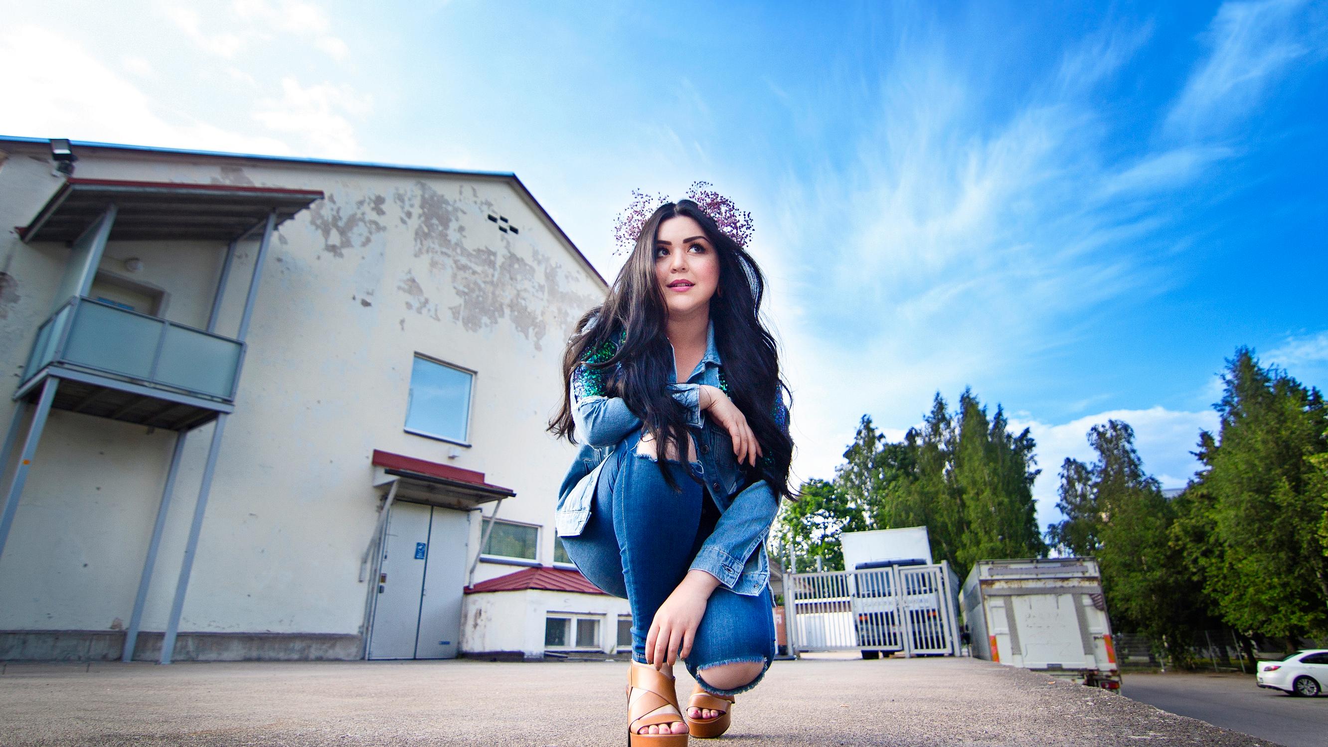 Diandra: ”Näen viikonpäivät väreissä” | Apu