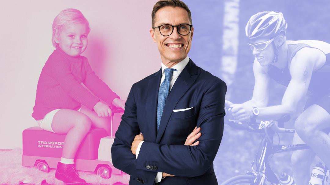 Alexander Stubb – Optimisti vaatii hyvät yöunet: 20 faktaa | Apu