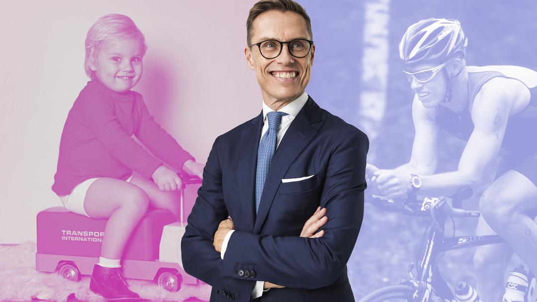 Alexander Stubb – Optimisti vaatii hyvät yöunet: 20 faktaa | Apu