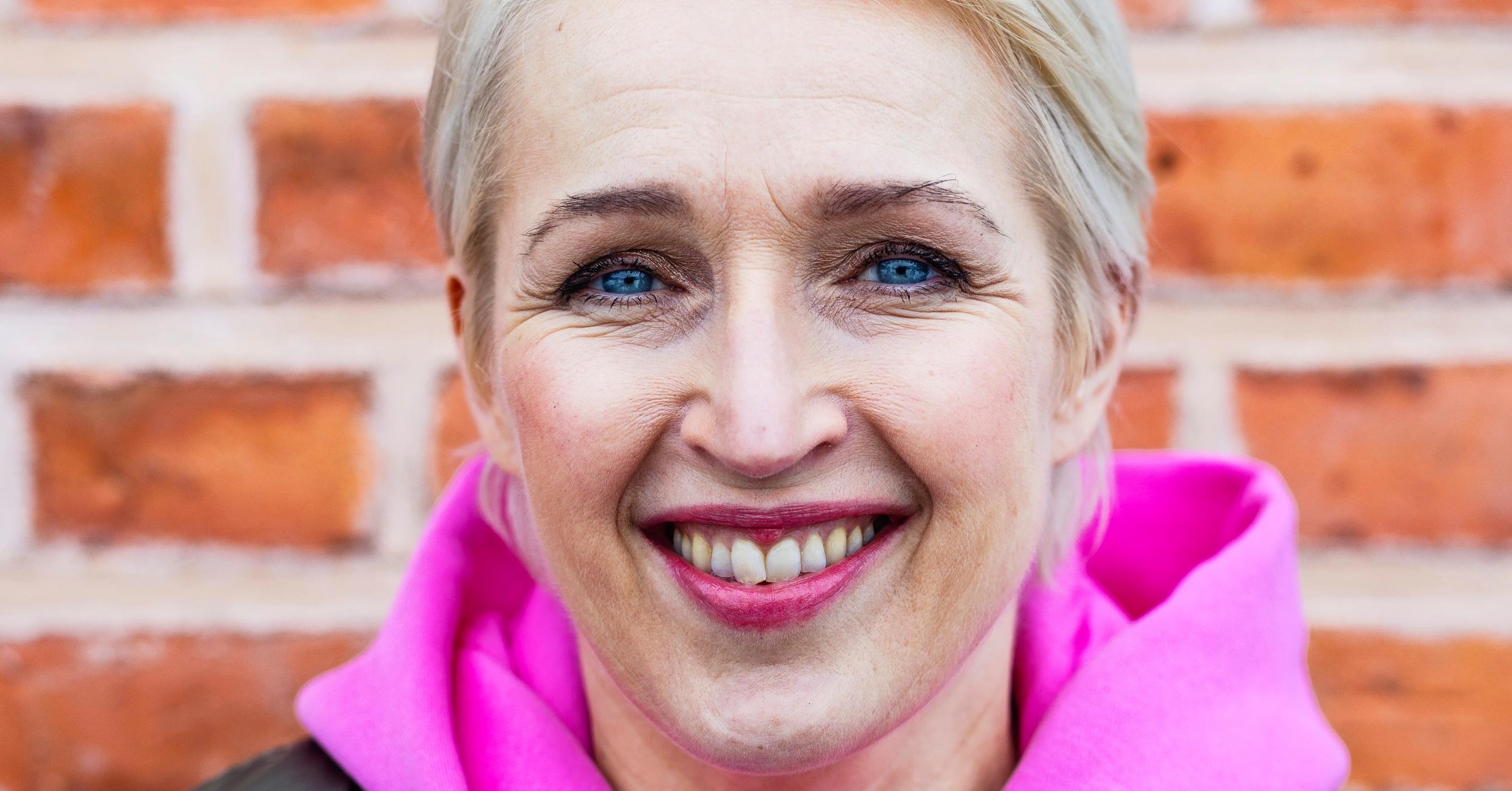 Anna Perho kaipaa lisää kovuutta – vähemmän puhetta hauraudesta | Apu ...