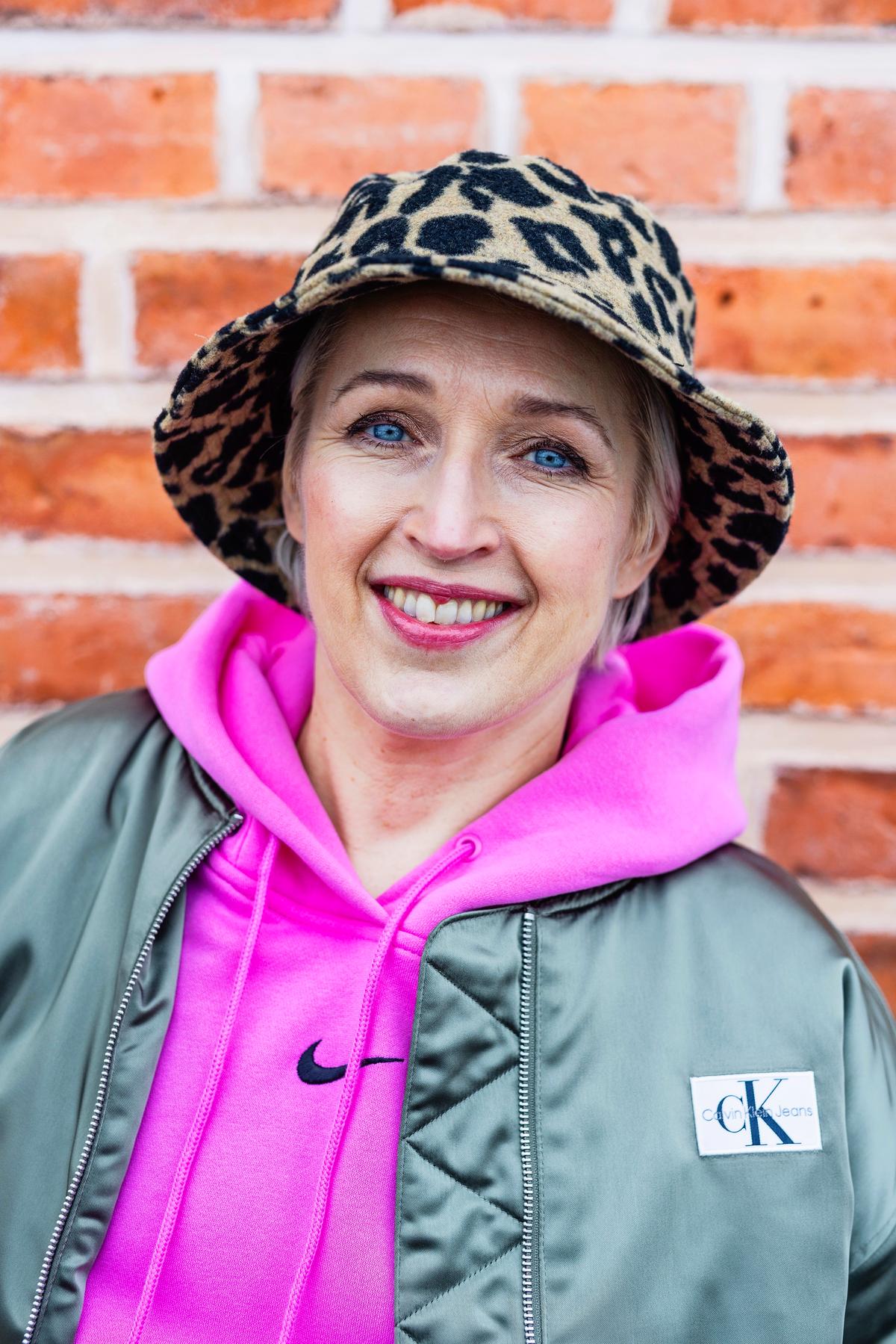 Anna Perho: Sukurasitteeni on kiivas temperamentti | Apu