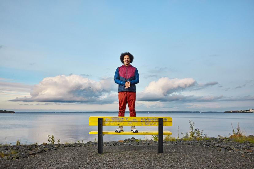 Sean Ricks: ”Isä, en pystynytkään olemaan kaltaisesi!” | Apu