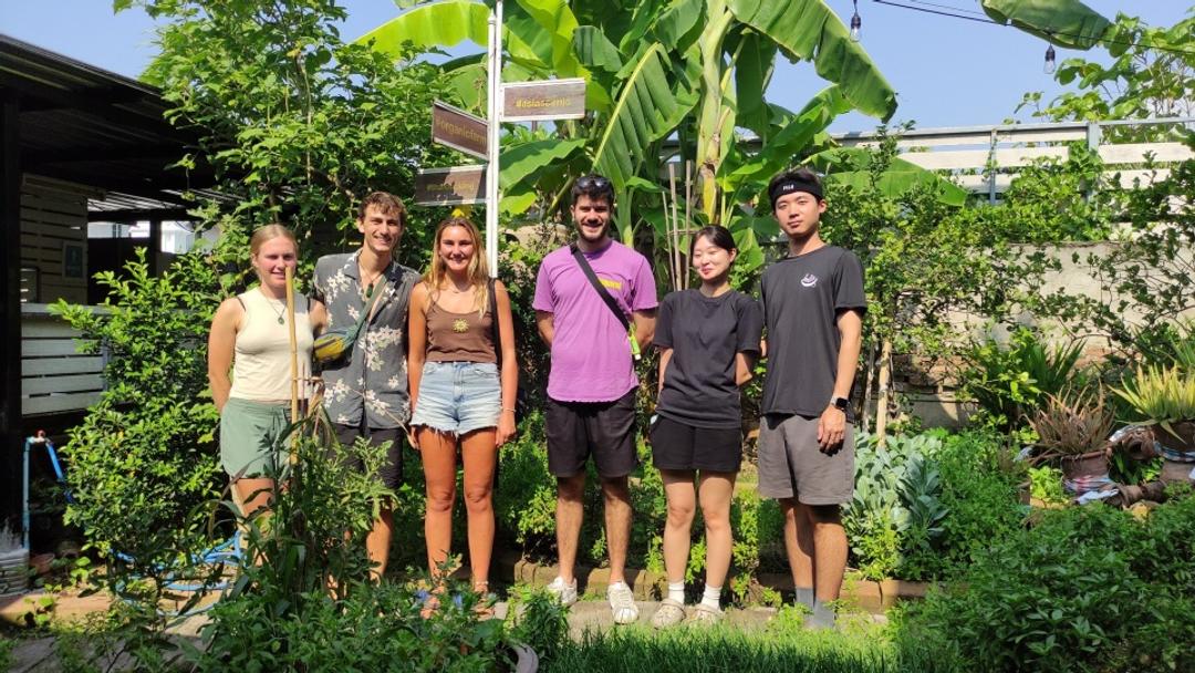 Vinkit moderniin Thaimaan kulttuurilomaan | Apu.fi