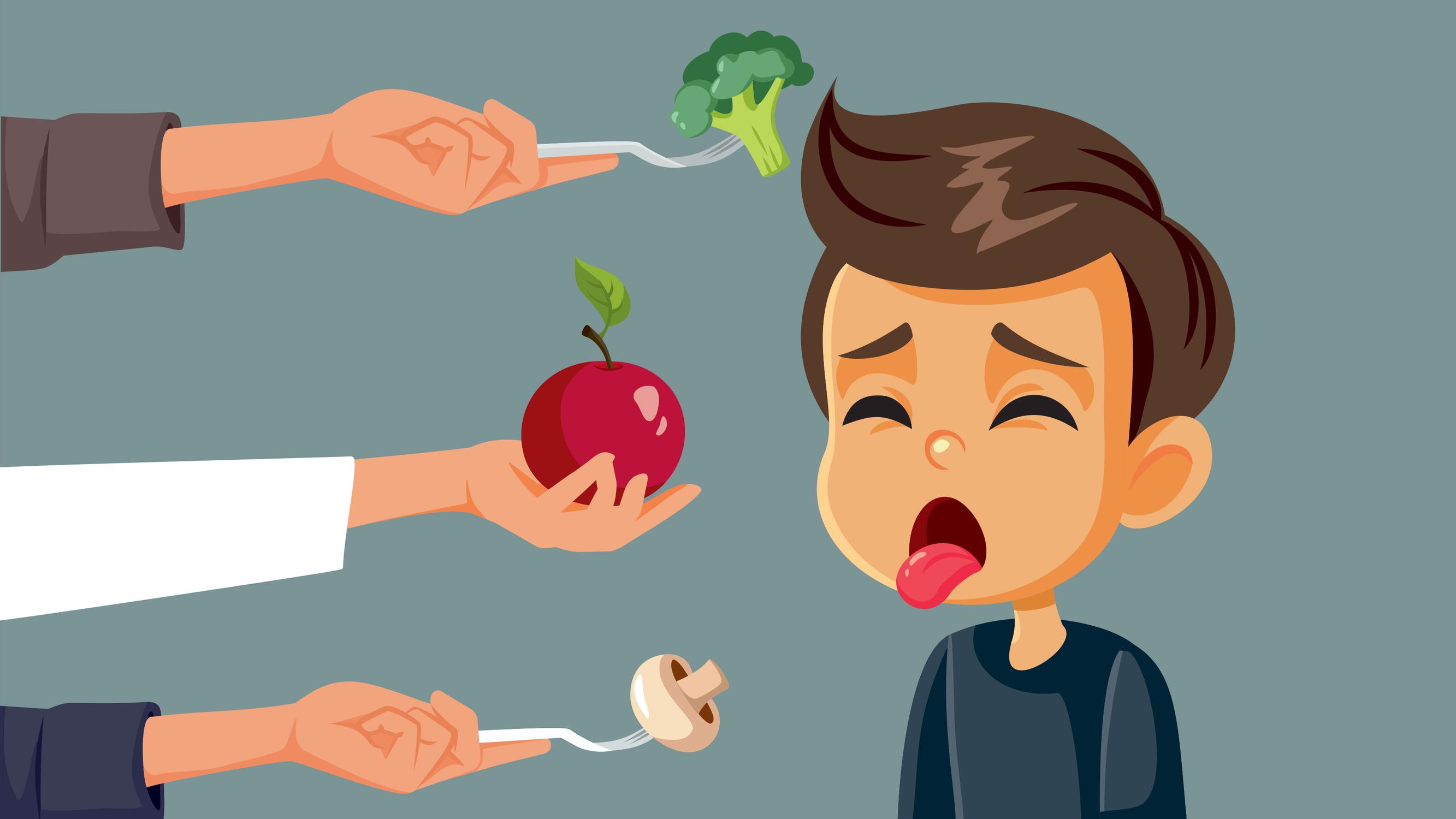 Syömishäiriö ARFID | Viisi vinkkiä, kun ruoka inhottaa | Apu