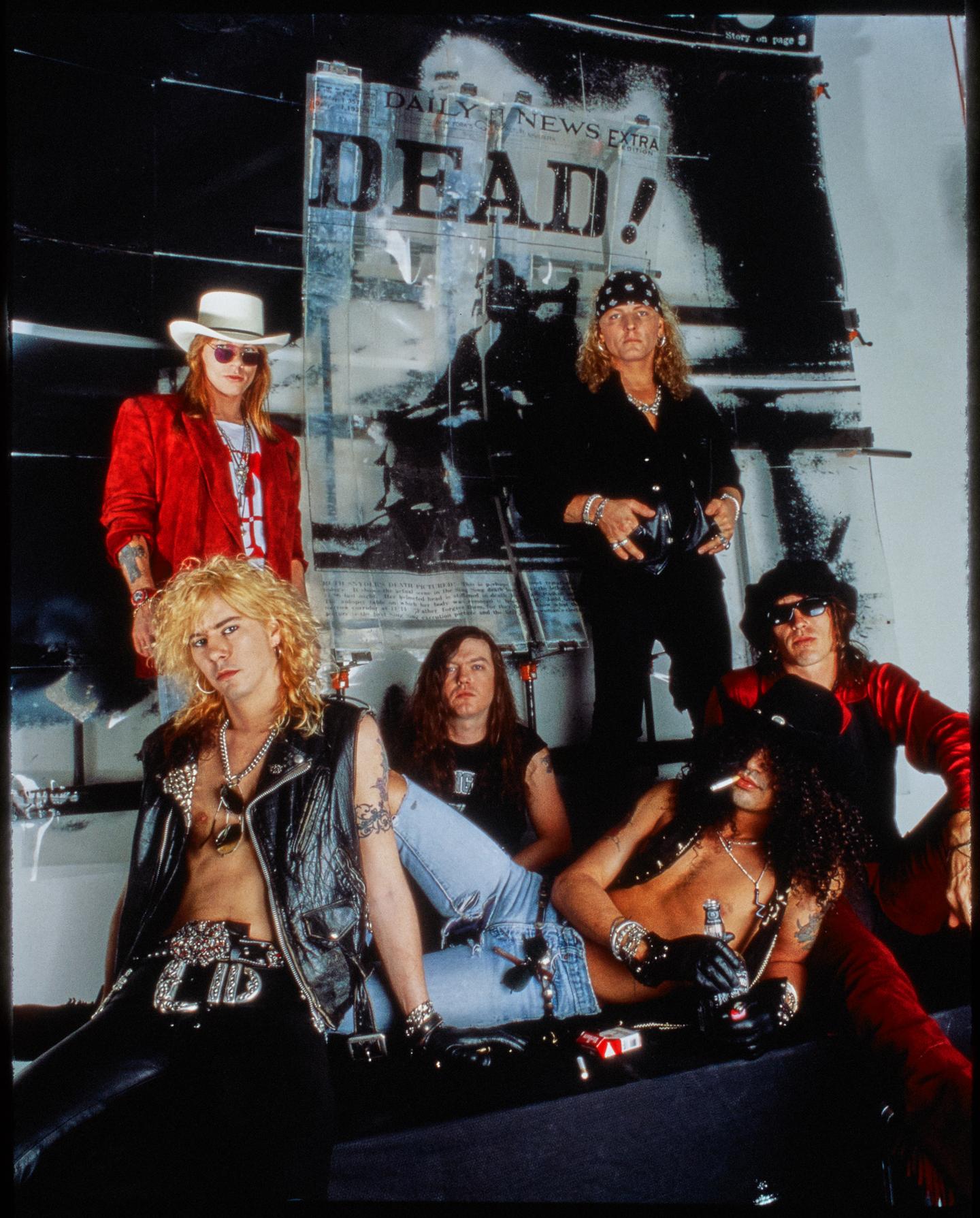 Guns N’ Roses | Use Your Illusion -boksin parasta on live vm 1991 | Apu