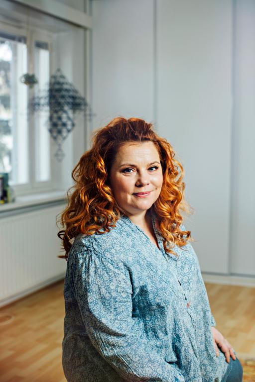 Kiti Kokkonen: ”Nuorena inhosin huumeita, tupakkaa ja viinaa” | Apu