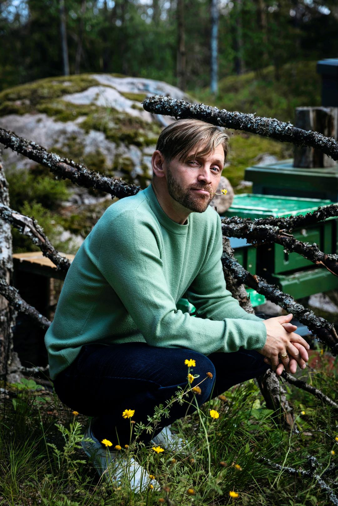 Reino Nordin vanhemmuudesta: Hyysääminen on välillä ihan överiä | Apu