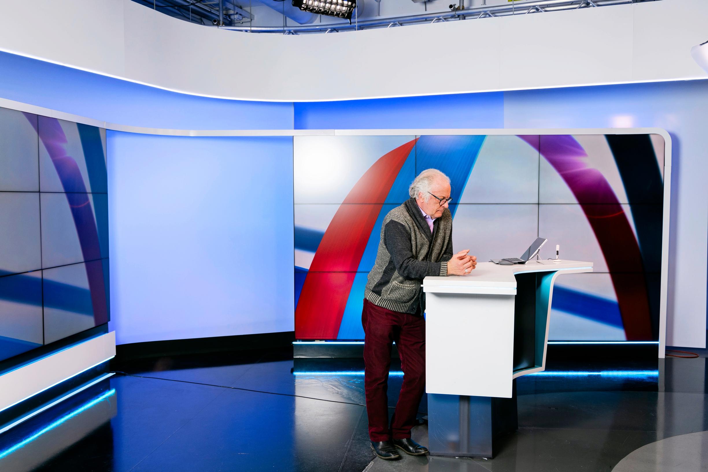 Uutisankkuri Matti Rönkä – Suomen luotettavin mies jää eläkkeelle | Apu