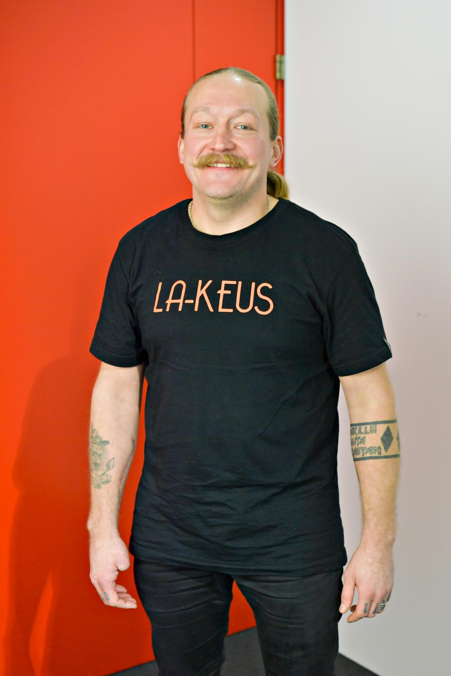 Jarppi Leppälä: "Mielen asiat ovat tärkeitä jaksamisen kannalta" | Apu