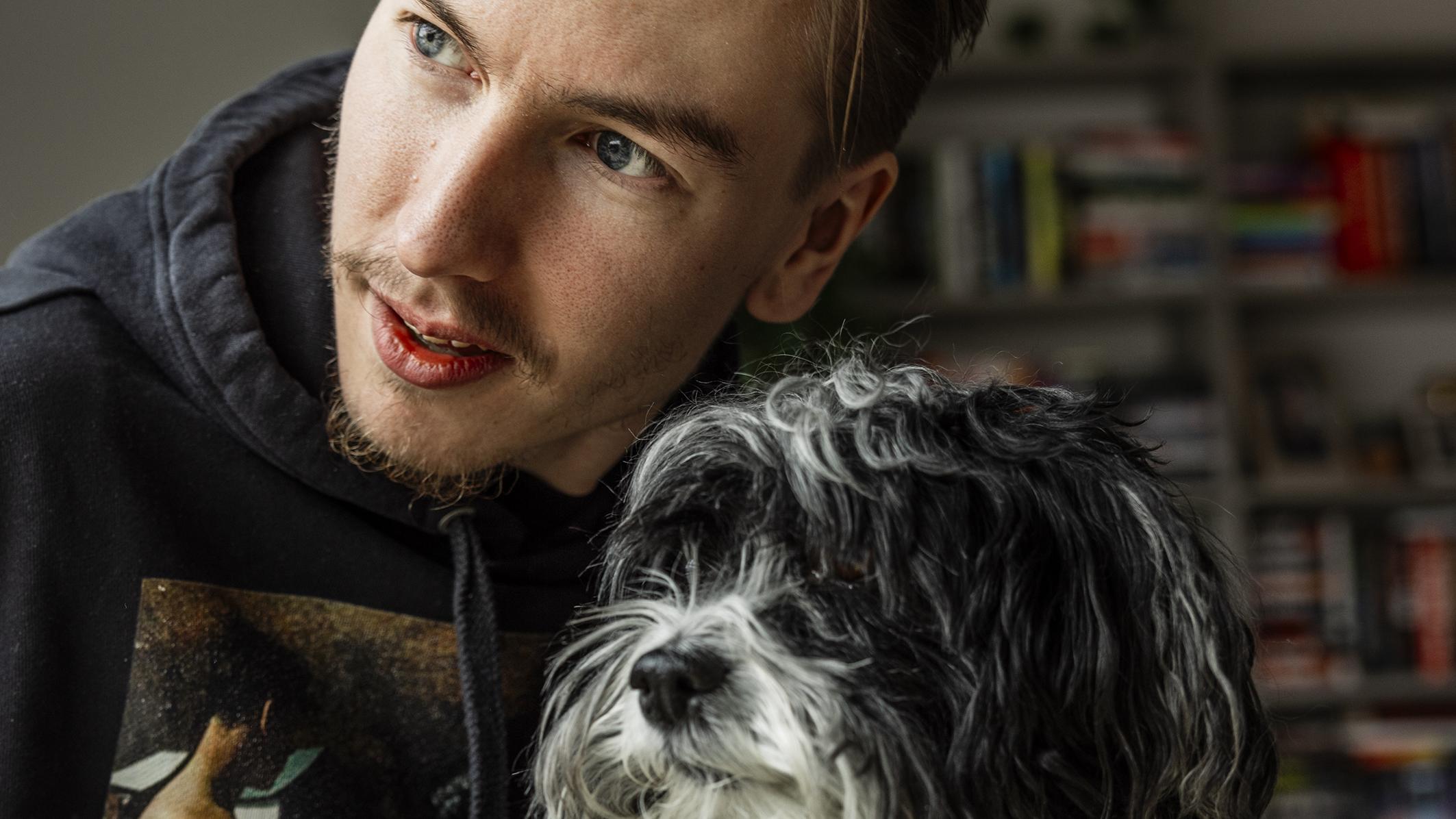 Pethotel-yrityksen perustaja Joonas, 24, oli vaarassa syrjäytyä | Apu