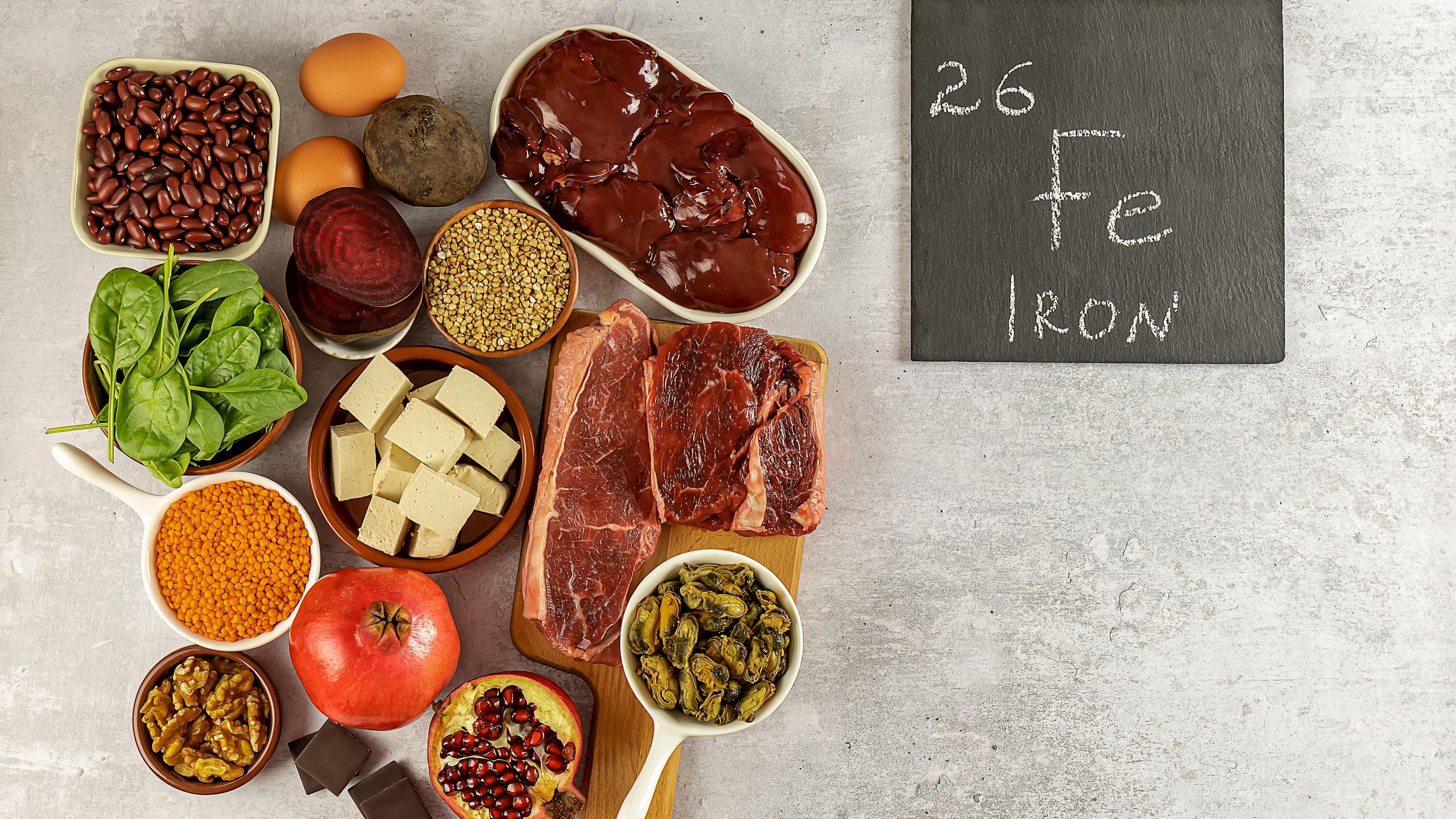 Rauta-arvo matala | Mistä voi johtua? | Apu-klinikka vastaa | Apu