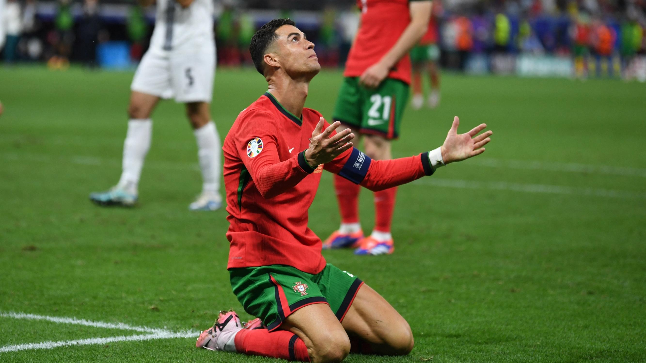 EM-jalkapallo: Portugali–Ranska, maailman kalleinta unilääkettä? | Aitio