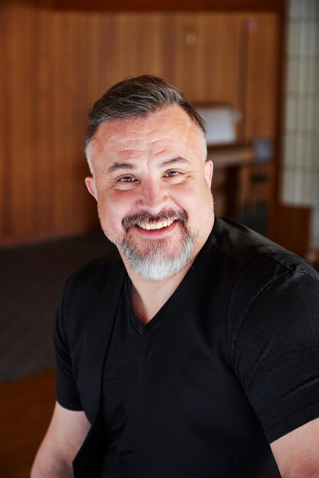 Kristo Salminen: "Miehen ylipainosta voi sanoa melkein mitä vaan" | Apu