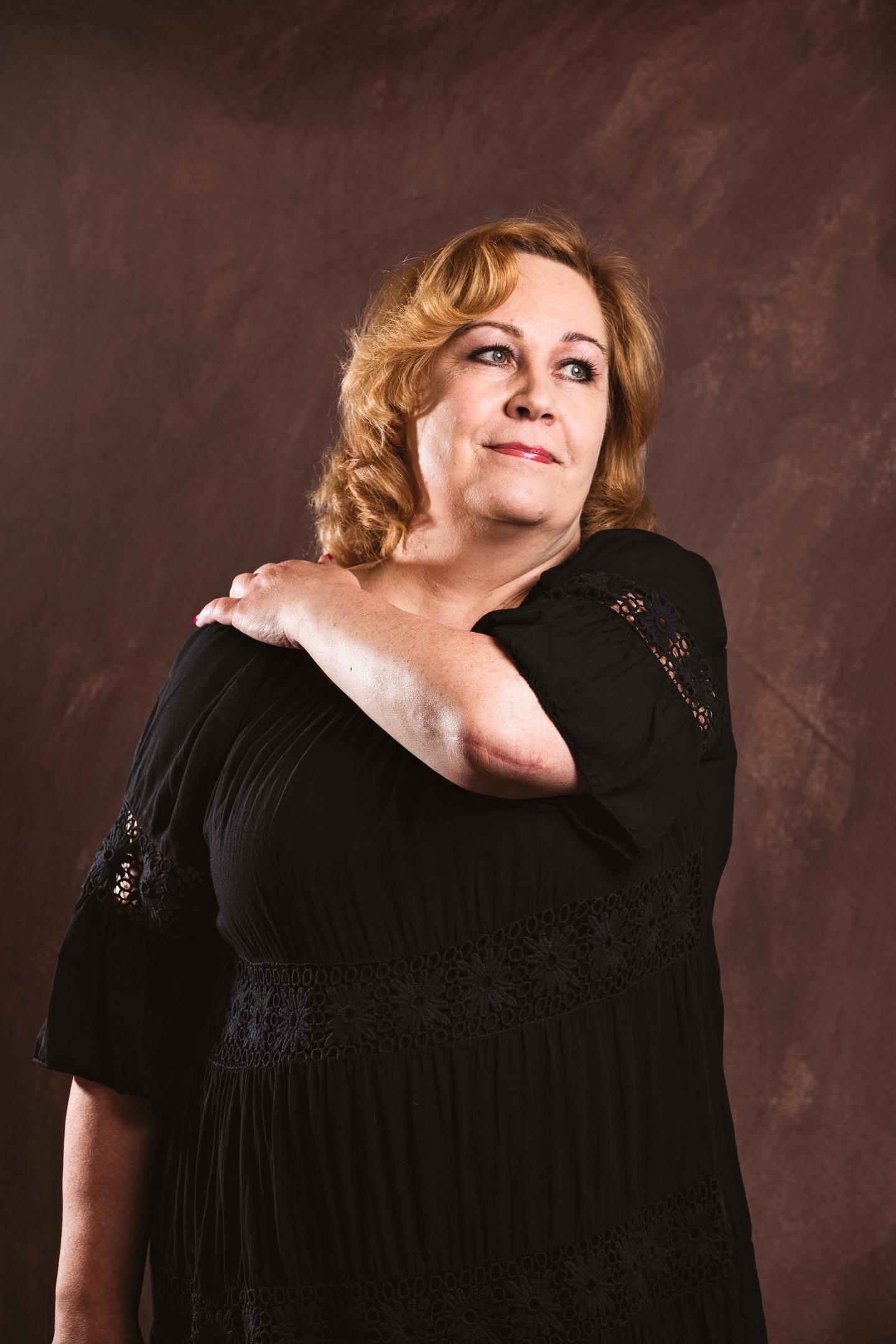 Talvipyöräily loppui siihen paikkaan | Arpeni tarina | Apu Terveys