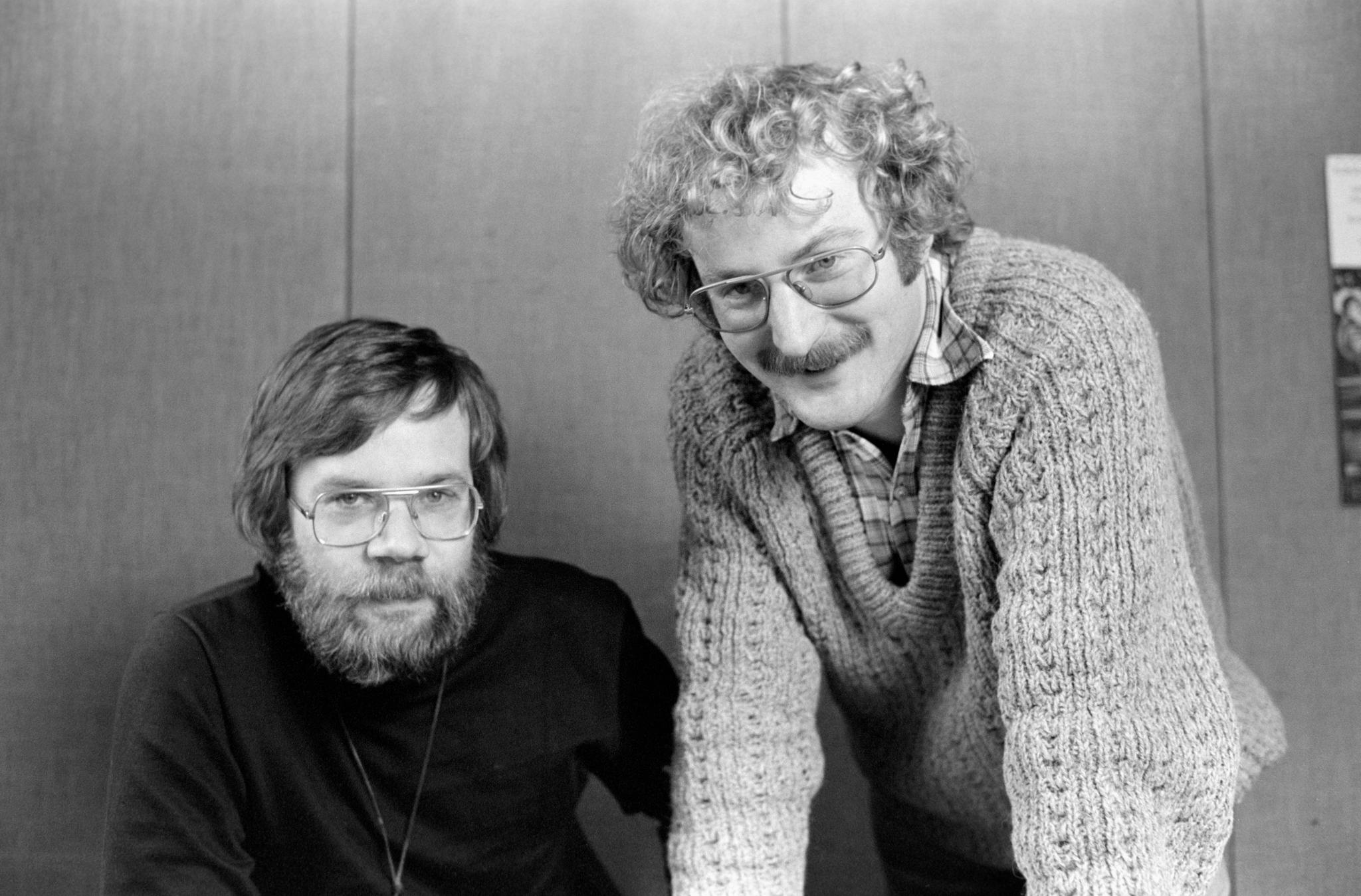 Neil Hardwick ja Jussi Tuominen – vihdoinkin yhdessä | Apu