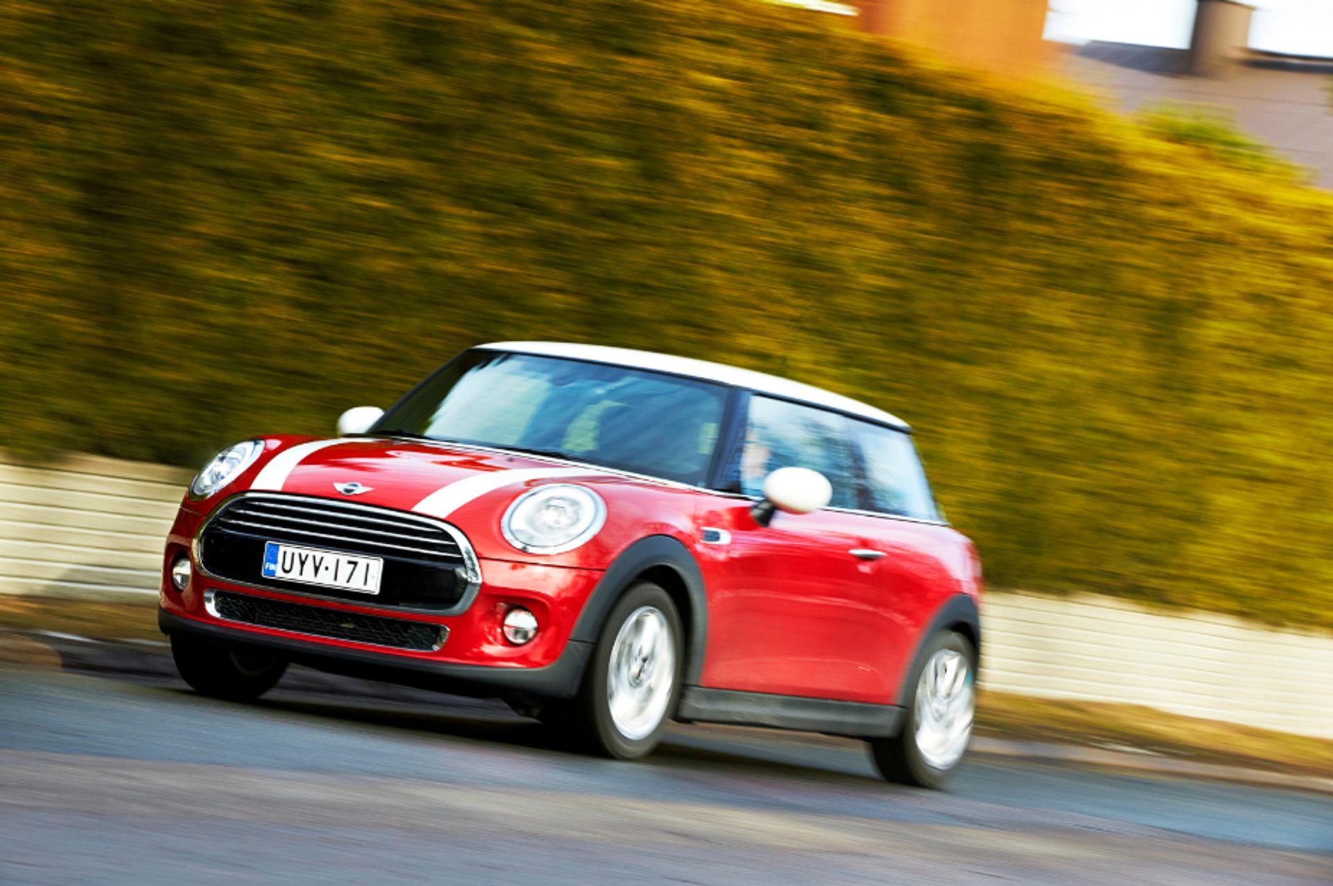 Mini Cooper | Tuulilasi