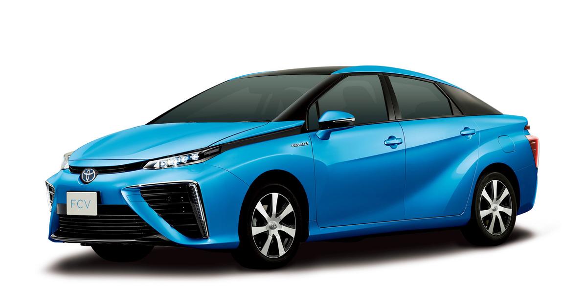 Japanin valtio tukee vetyautojen ostamista melkein 15 000 eurolla ... Japanin valtio tukee vetyautojen ostamista melkein 15 000 eurolla ...