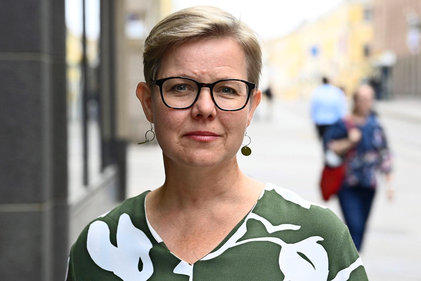 Krista Mikkonen: Maataloustuet saatava ohjaamaan ilmastotoimiin | Apu