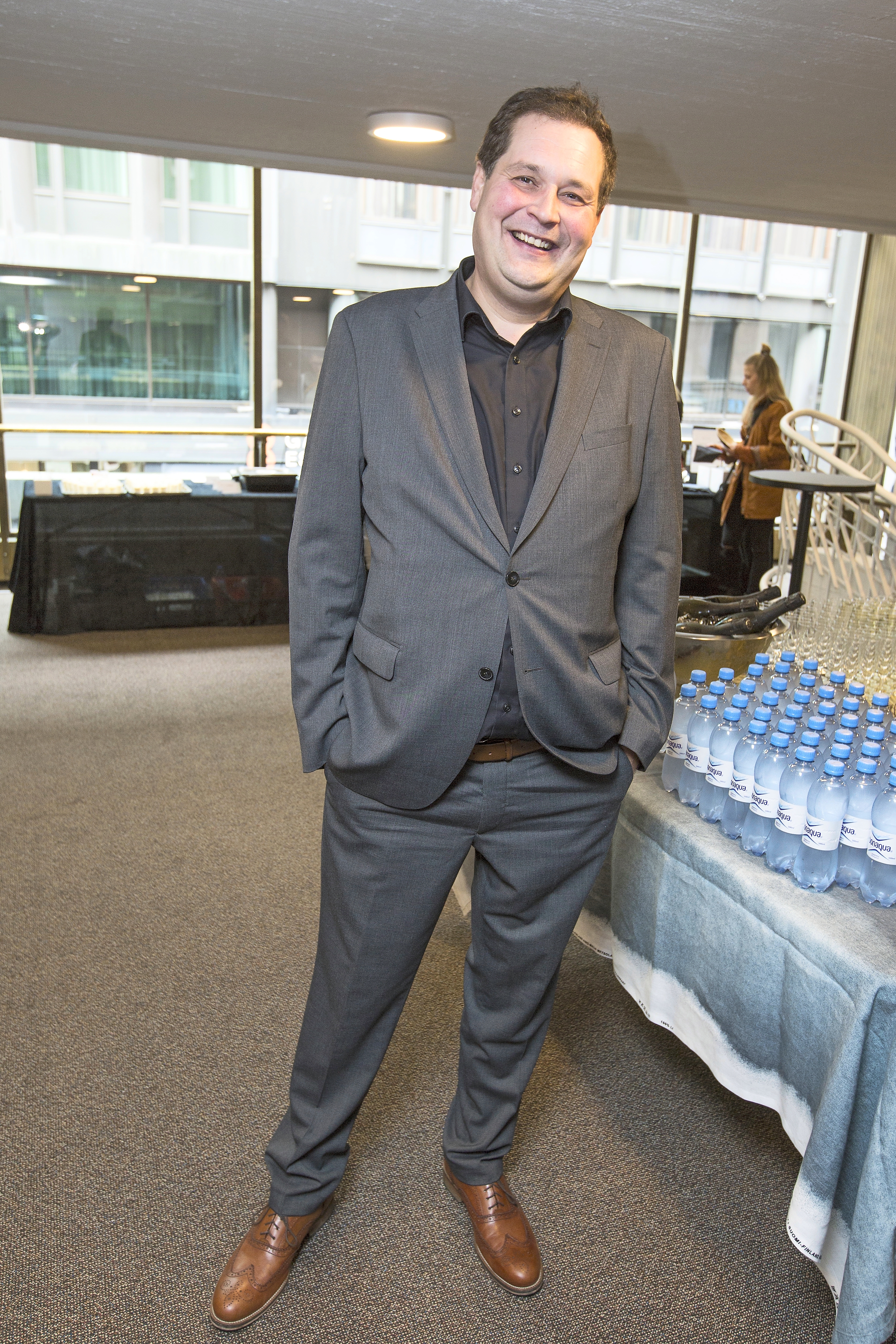 Jethro Rostedt: "Suomessa kateus voittaa kiimankin" | Apu