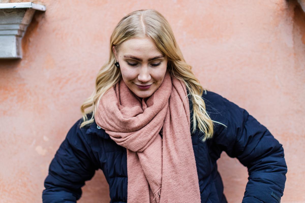 Kuulon ongelmat | Kansanedustaja Pinja Perholehto avoimena | Apu