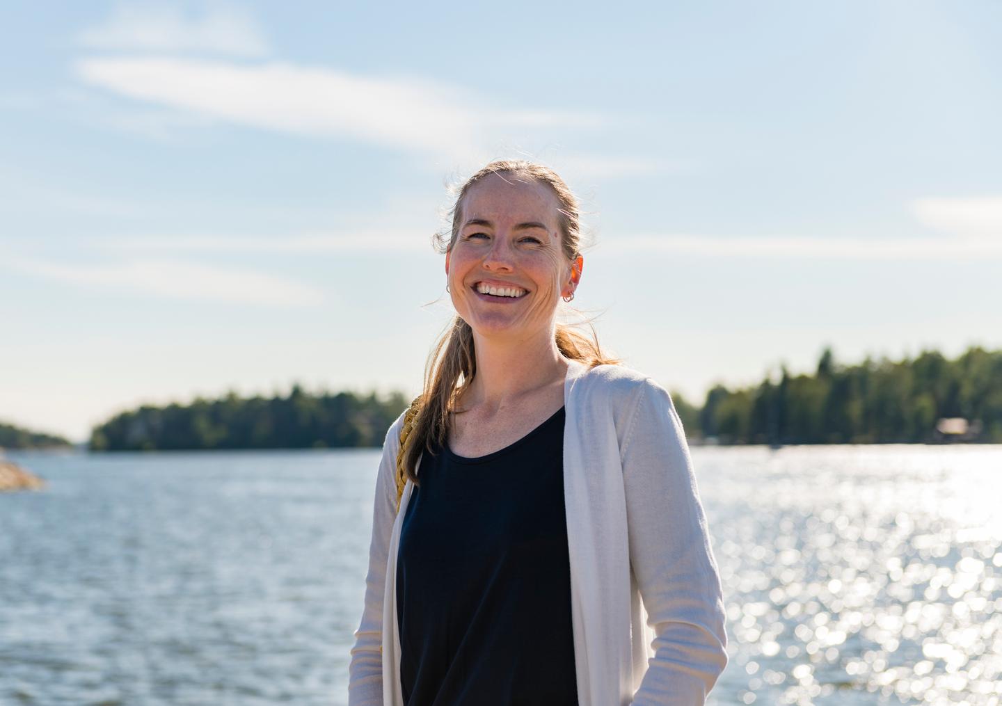 Anu Partanen palasi Suomeen kymmenen Amerikan vuoden jälkeen | Apu