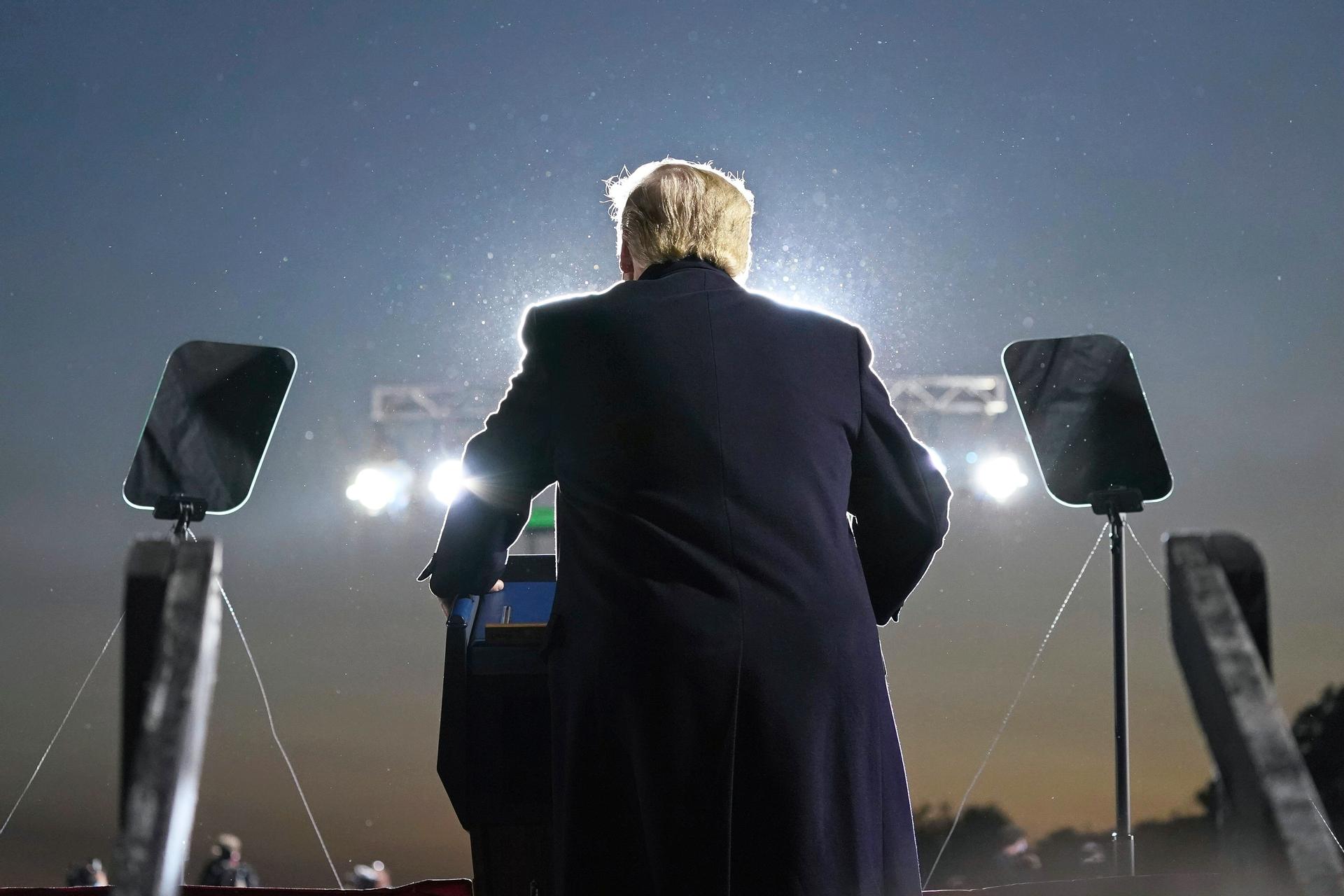 Donald Trump, lännen oudoin johtaja, Helena Petäistön henkilökuva | Apu